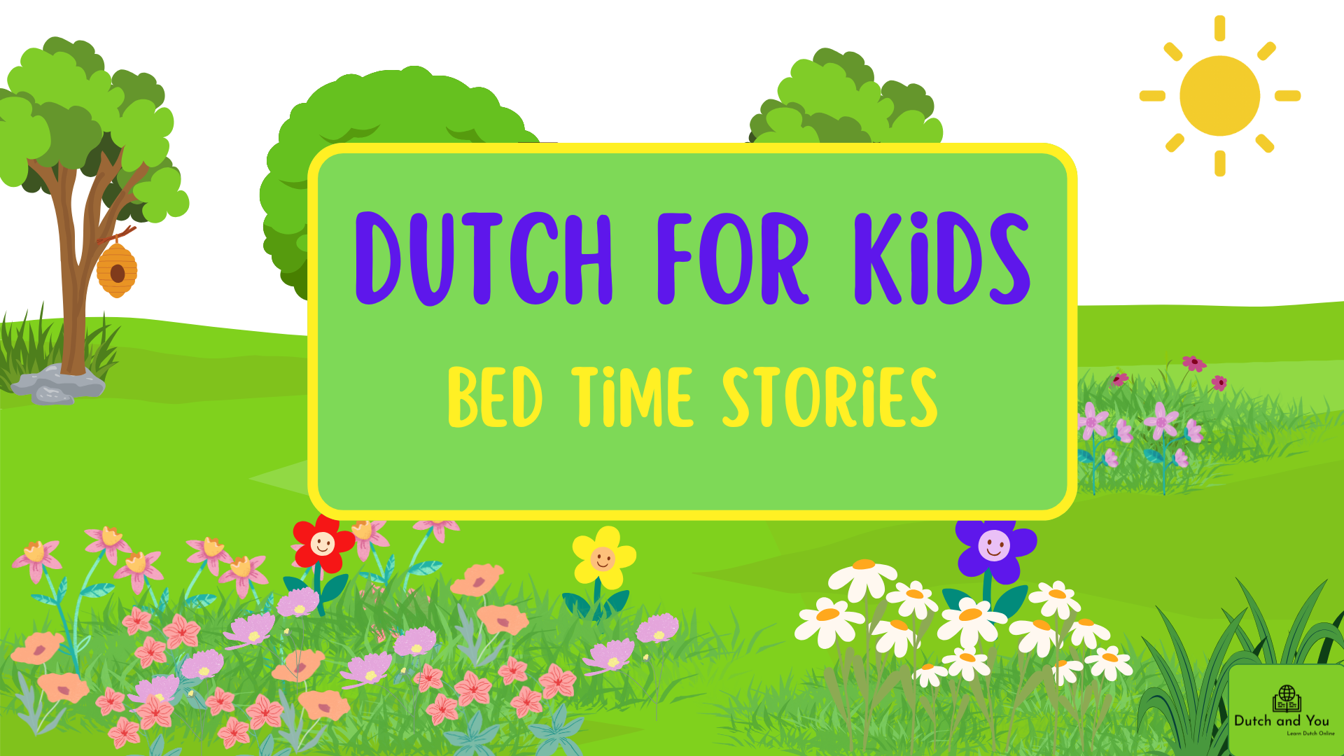 Dutch for Kids - Dutch and You